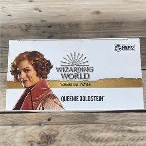 Warner Bros. | Toys | Harry Potter Queenie Goldstein Wizarding World ...